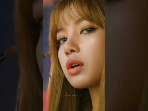 black pink 🥺#jesso #lisa #rose #jenne #short - YouTube