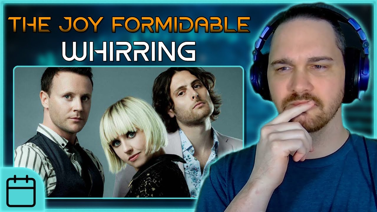 LIKE A DOG CATCHING A CAR // The Joy Formidable - Whirring // Composer ...