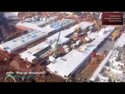 Pop-up Hospital - YouTube