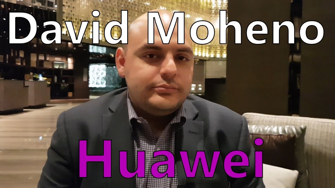 Huawei Mate 10, Kirin 970 y otras novedades: Entrevista a David Moheno ...