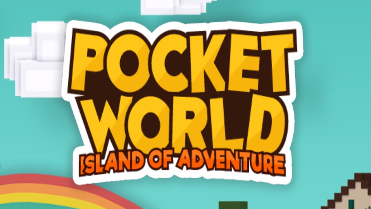 Pocket World: Island of Adventure Gameplay - Android - Part2 - YouTube