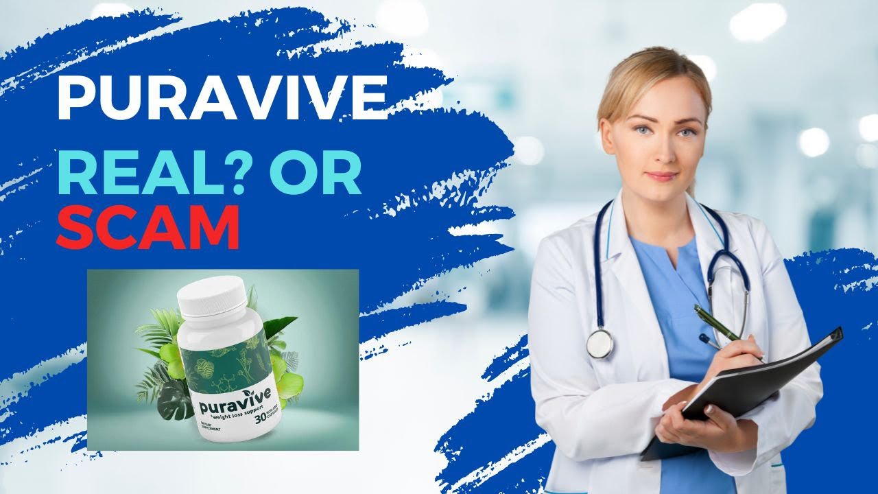 PURAVIVE REVIEW ⚠️FULL LIST OF INGREDIENTS IN PURAVIVE ⚠️ MUST WATCH - YouTube