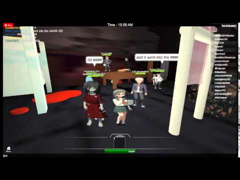 Corpse Party Roblox Part 1 - YouTube