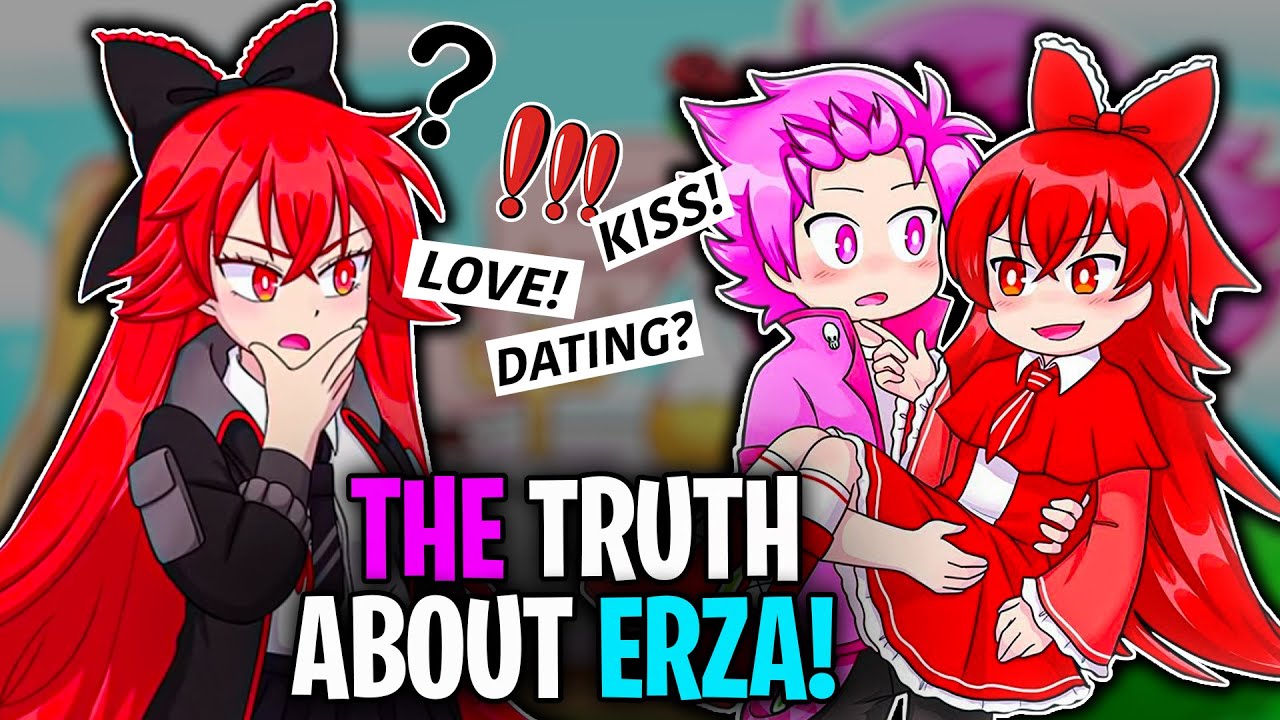 Everything You need To Know About Erza from Zach's The Pack! - YouTube