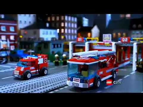 LEGO City Brandweerauto 7241 Aanbieding en Laagste prijs - YouTube