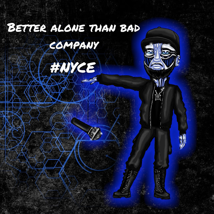 Better alone than bad company. #NYCE #MicDrop #OptimistGrind #FYP - YouTube
