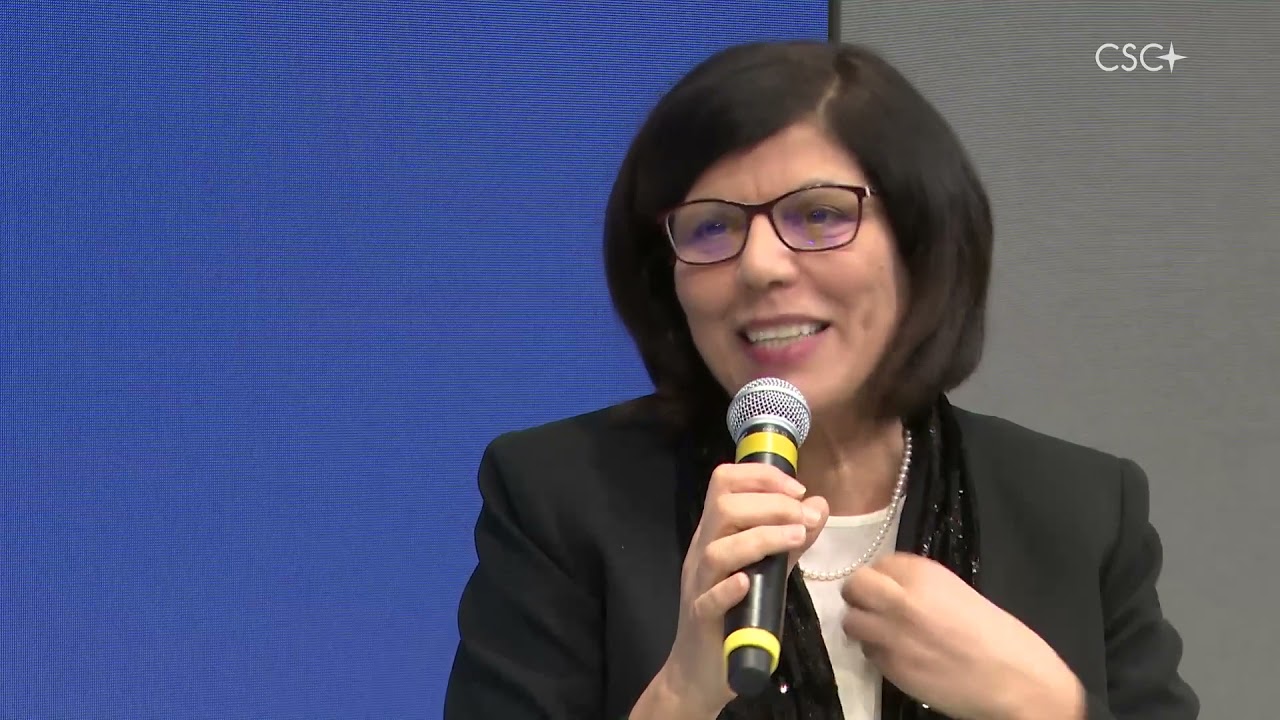 Profile of Margaret Karram (english) - Focolare Movement - South East ...