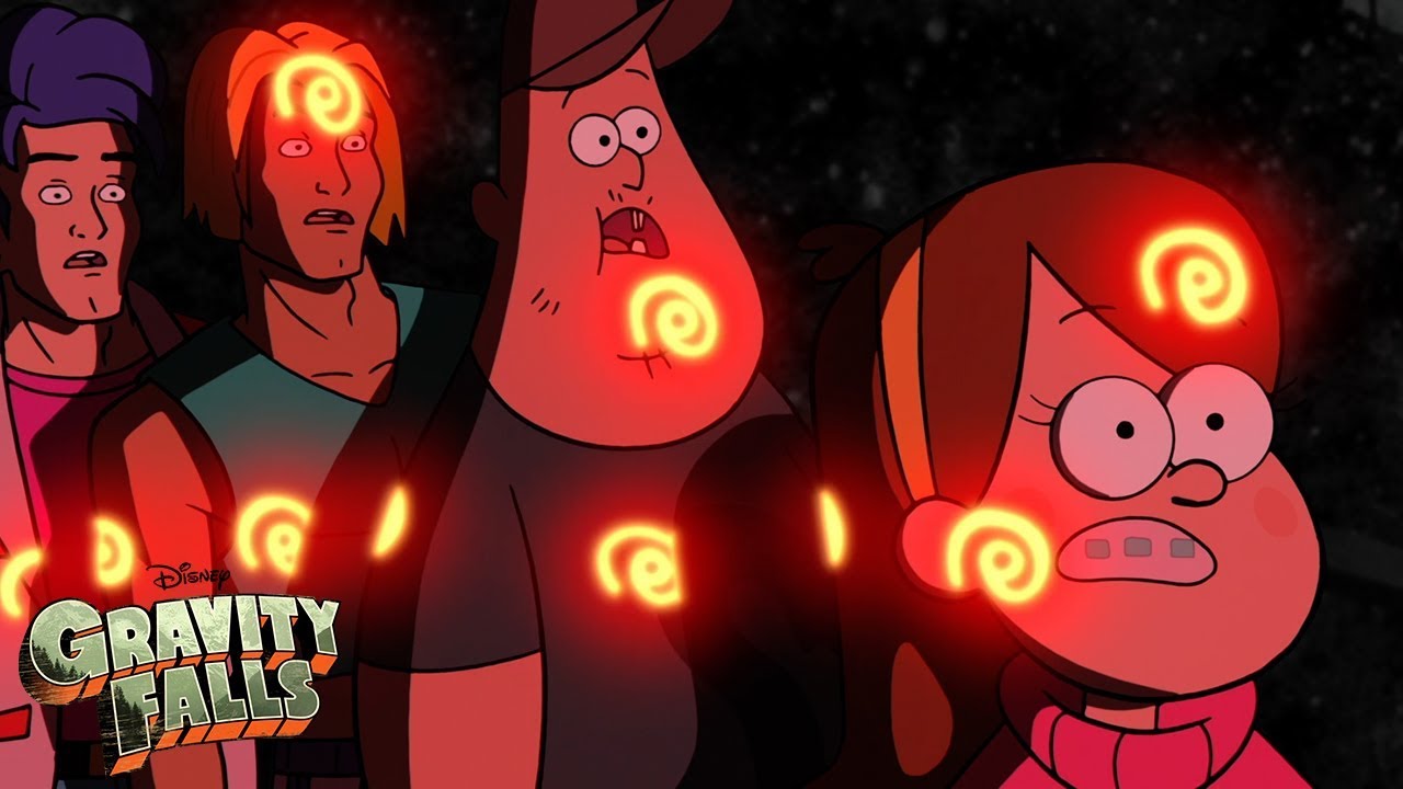 In Grunkle Stan's Mind 🤯 | Gravity Falls | Disney Channel - YouTube