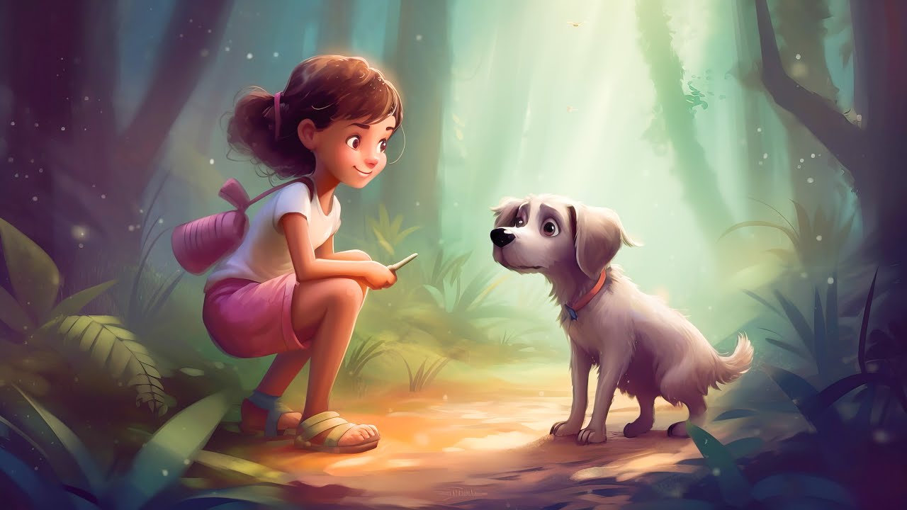 Wonder Whisper - Developmental and instructive stories for children ...