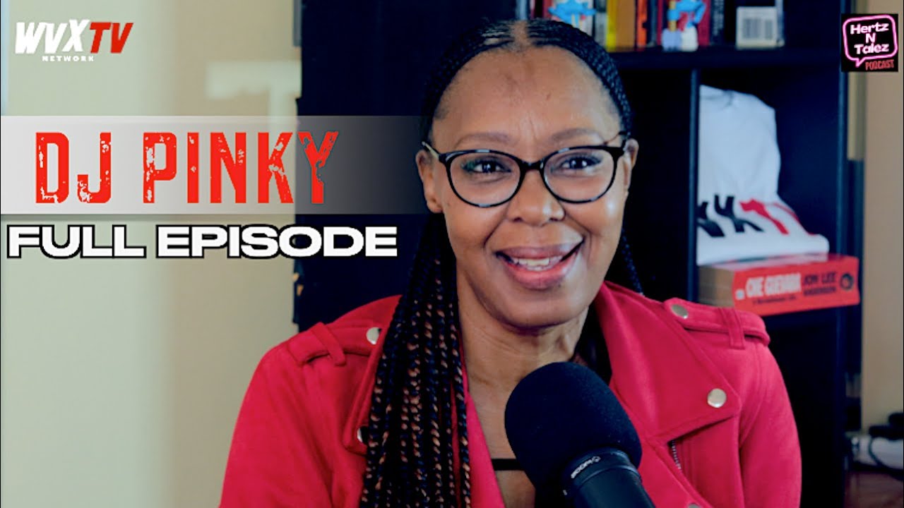 DJ Pinky | Upbringing | LM Sound | Y-FM | Industry | Motherhood | Ep 14 ...