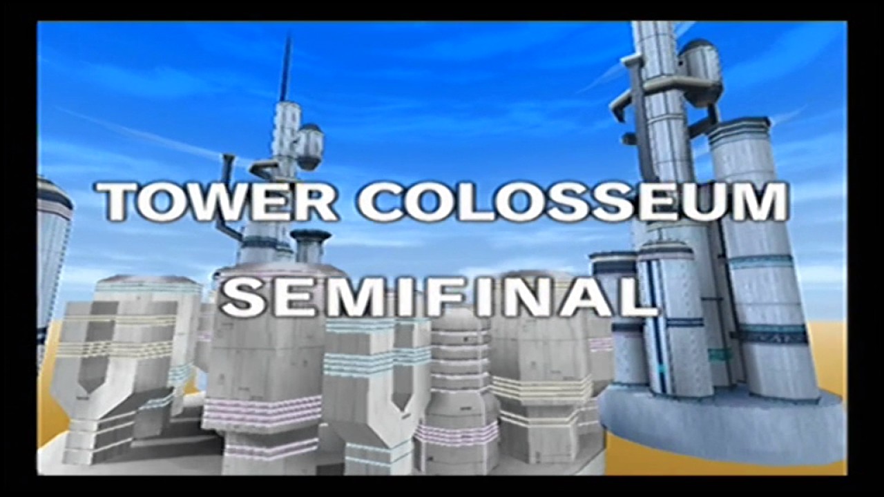 Pokemon XD Gale Of Darkness Realgam Tower Colosseum - YouTube