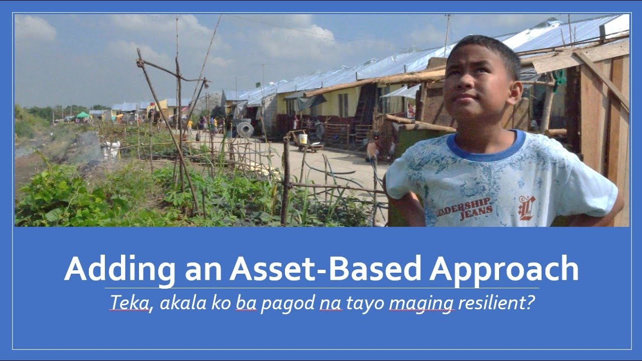 Intro to Asset Based Approach - YouTube