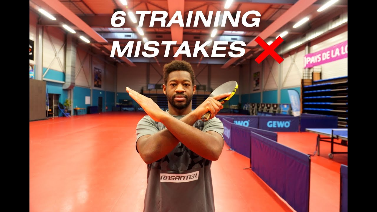 DON'T MAKE THESE 6 TRAINING MISTAKES ! - YouTube