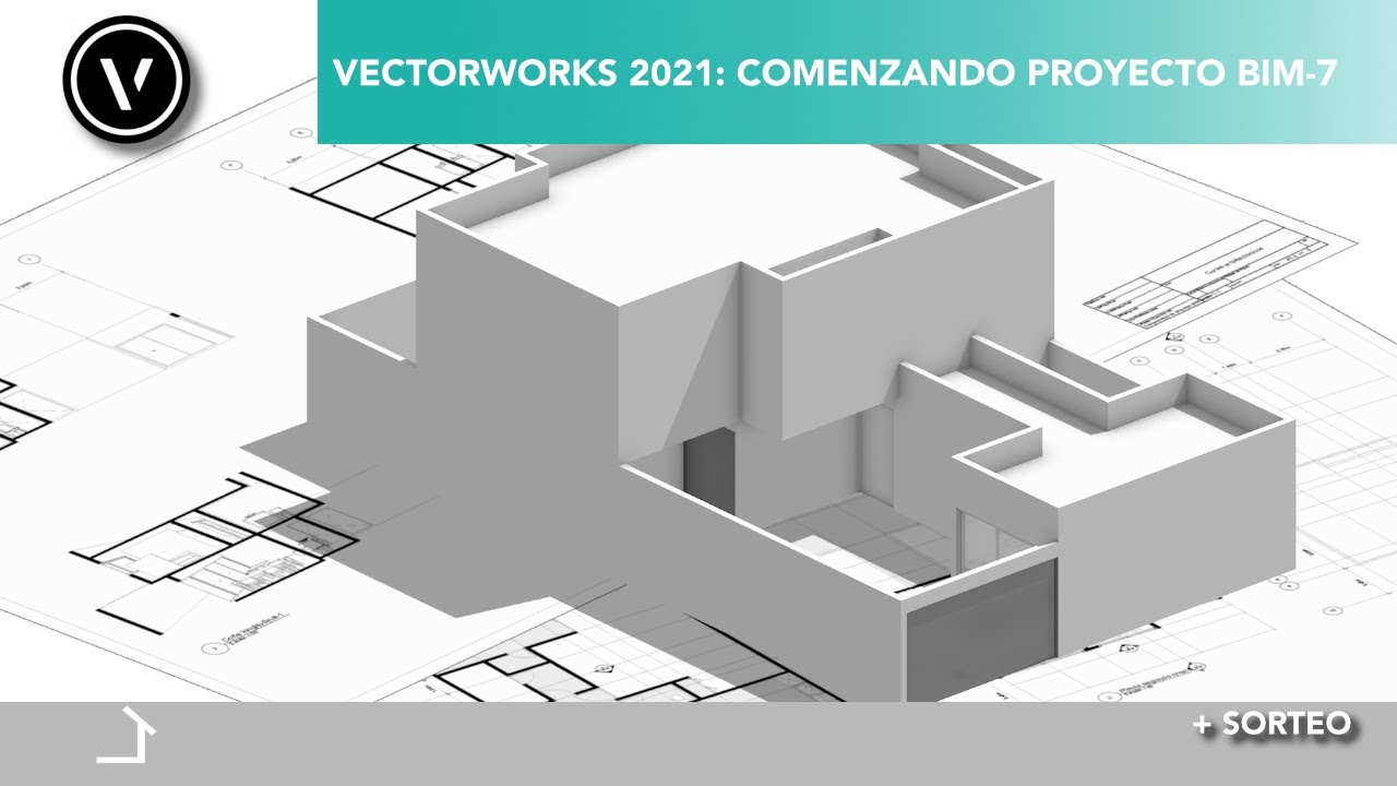 Vectorworks 2021: Comenzando un proyecto BIM parte 7 - YouTube