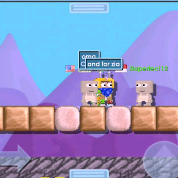 Growtopia story of noob to pro (troll) - YouTube
