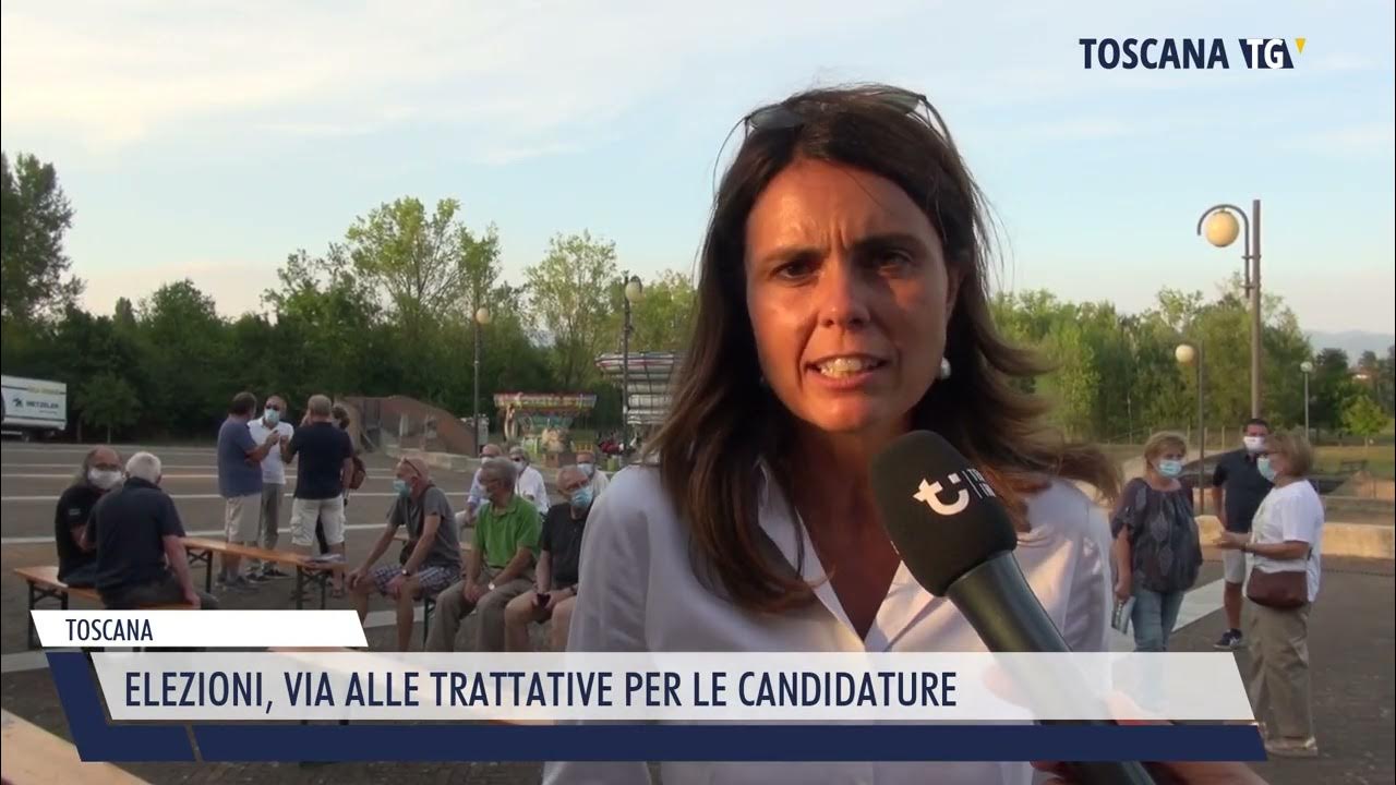 2022-07-23 TOSCANA - ELEZIONI, VIA ALLE TRATTATIVE PER LE CANDIDATURE ...