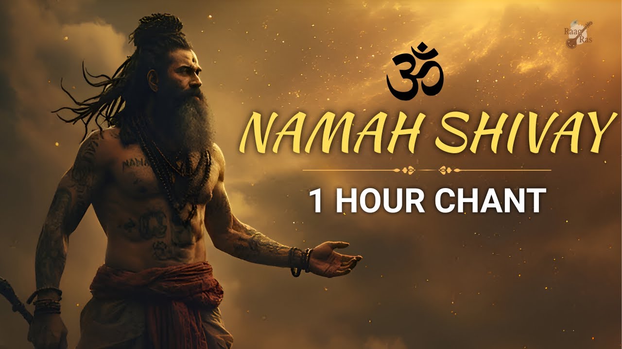 Om Namah Shivaya || Most Powerful Chanting Mantra for Meditation - 1 ...