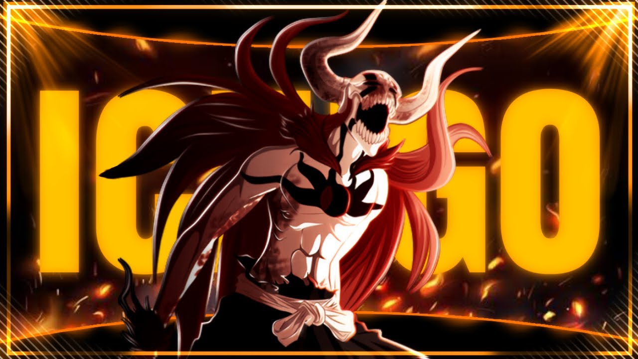 THE MOST ACCURATE ICHIGO SCALE EVER | THE QUINTESSENTIAL BLEACH SCALE ...