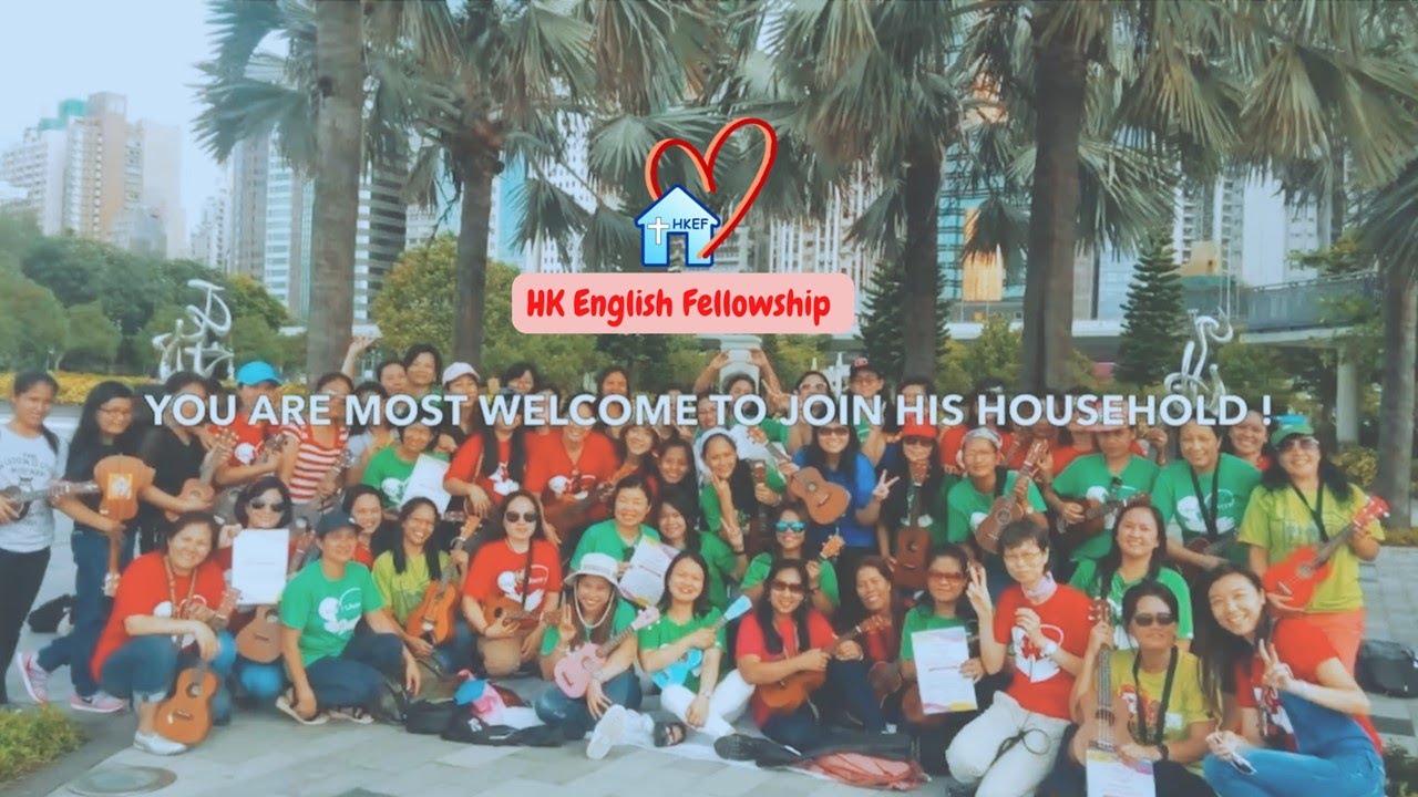 "About us" - Hong Kong English Fellowship - YouTube