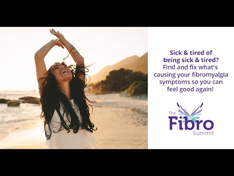 The Functional Approach to Fibromyalgia, with Dr. Rodger Murphree. The ...