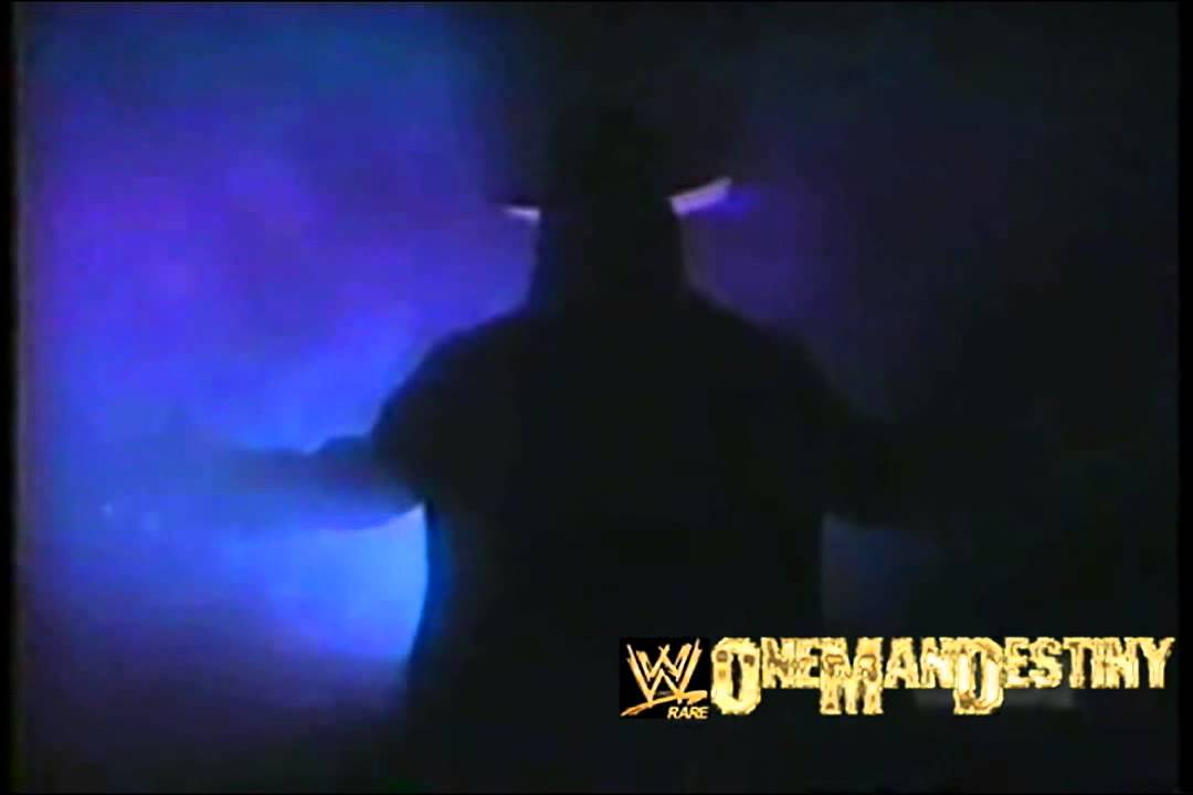 WWF Royal Rumble 1996 Bret Hart Vs The Undertaker Promo - YouTube