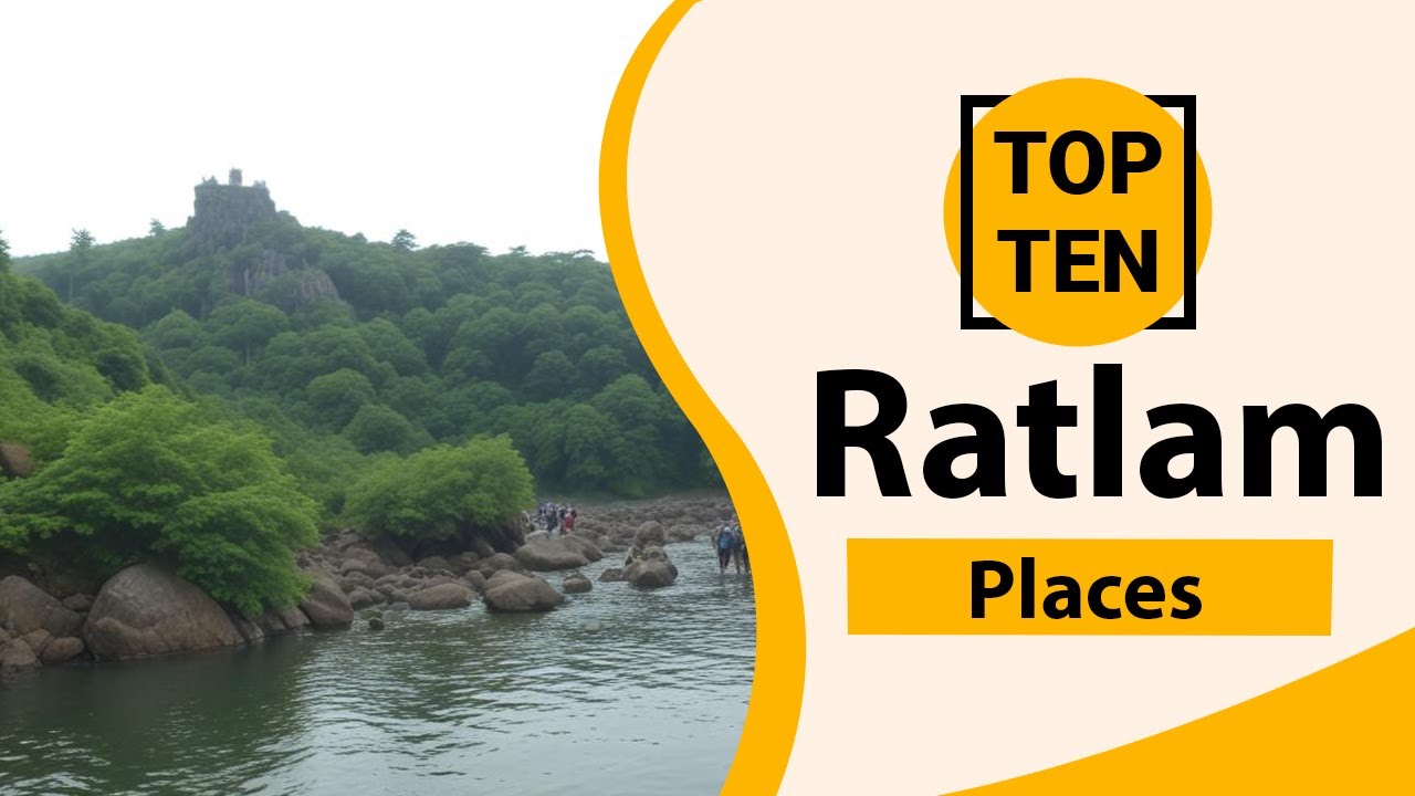 Top 10 Best Tourist Places in Ratlam | Ratlam Best Tourist Places ...