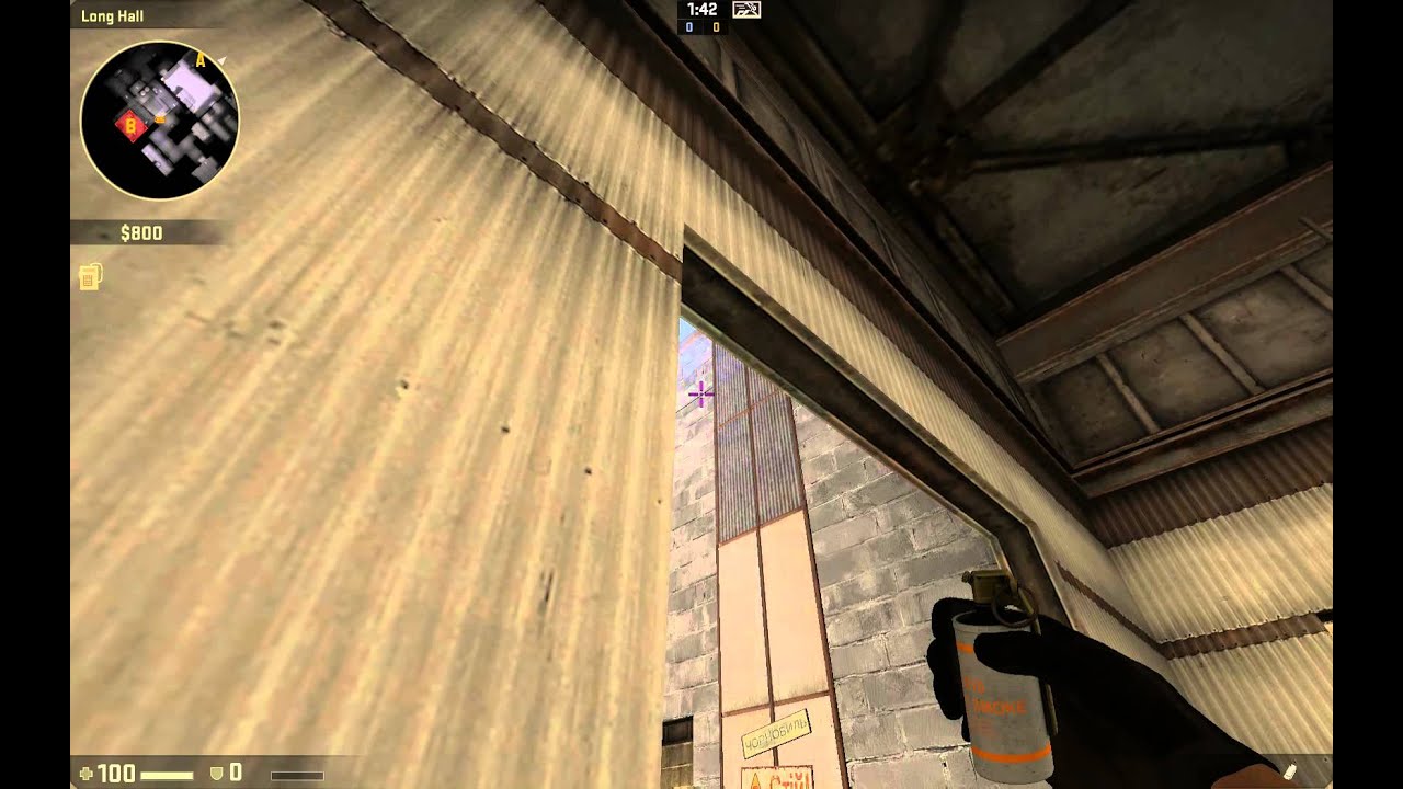 CS:GO Cache B Upper - YouTube