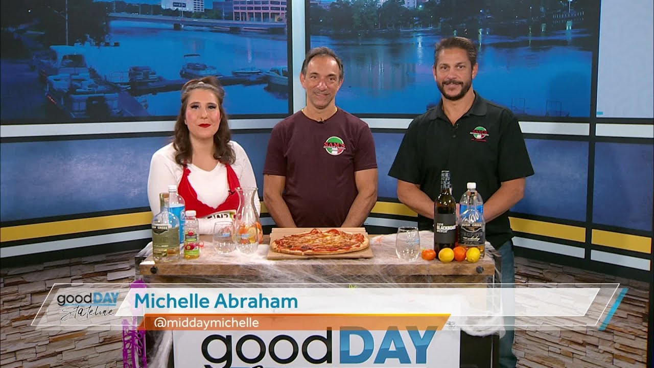 Stateline’s Best Pizza winner is announced for Spirit Day! - YouTube