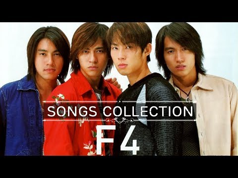F4 Songs Collection (Jerry Vanness Ken Vic)