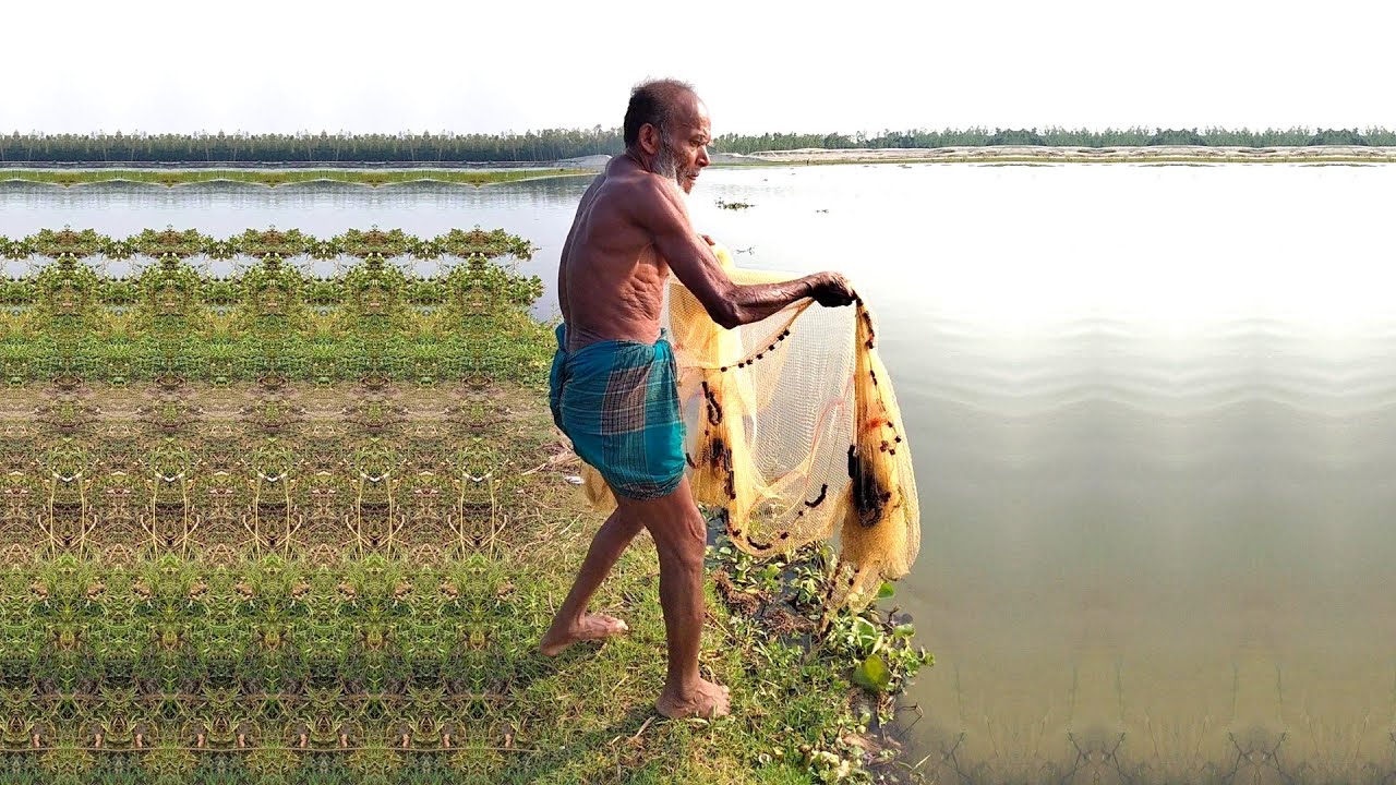 Amazing Fishing Video - Surprising Fishing by Fisherman - Fishing in ...