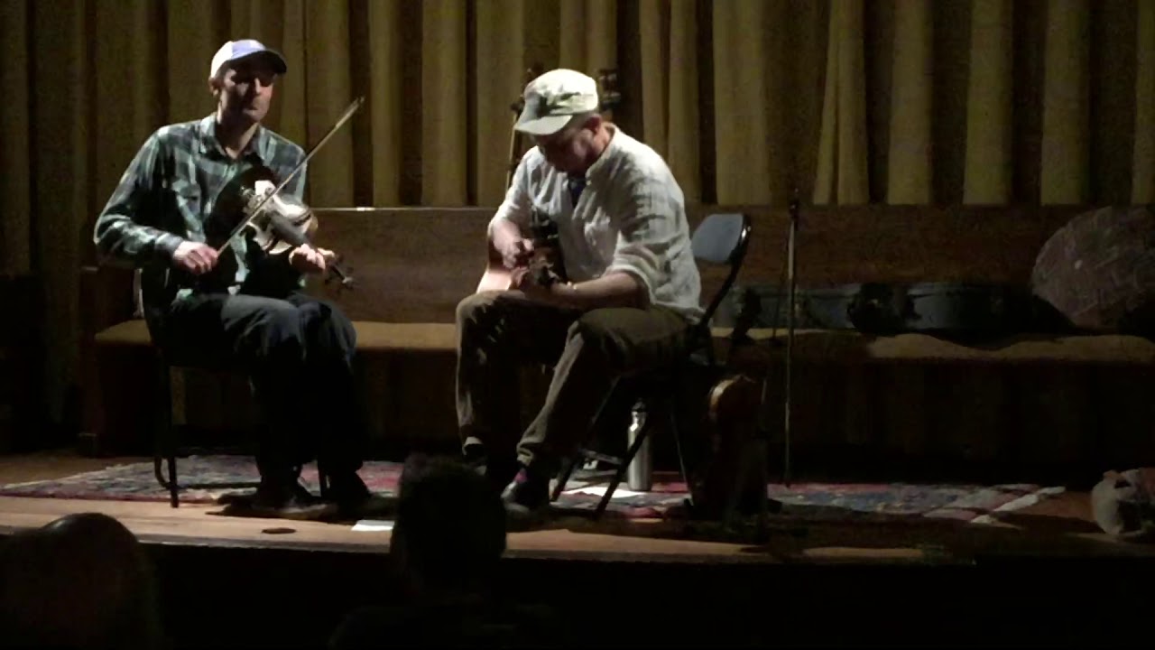 Moon Behind the Hill played by Nate Paine and Brendan Taaffe - YouTube ...
