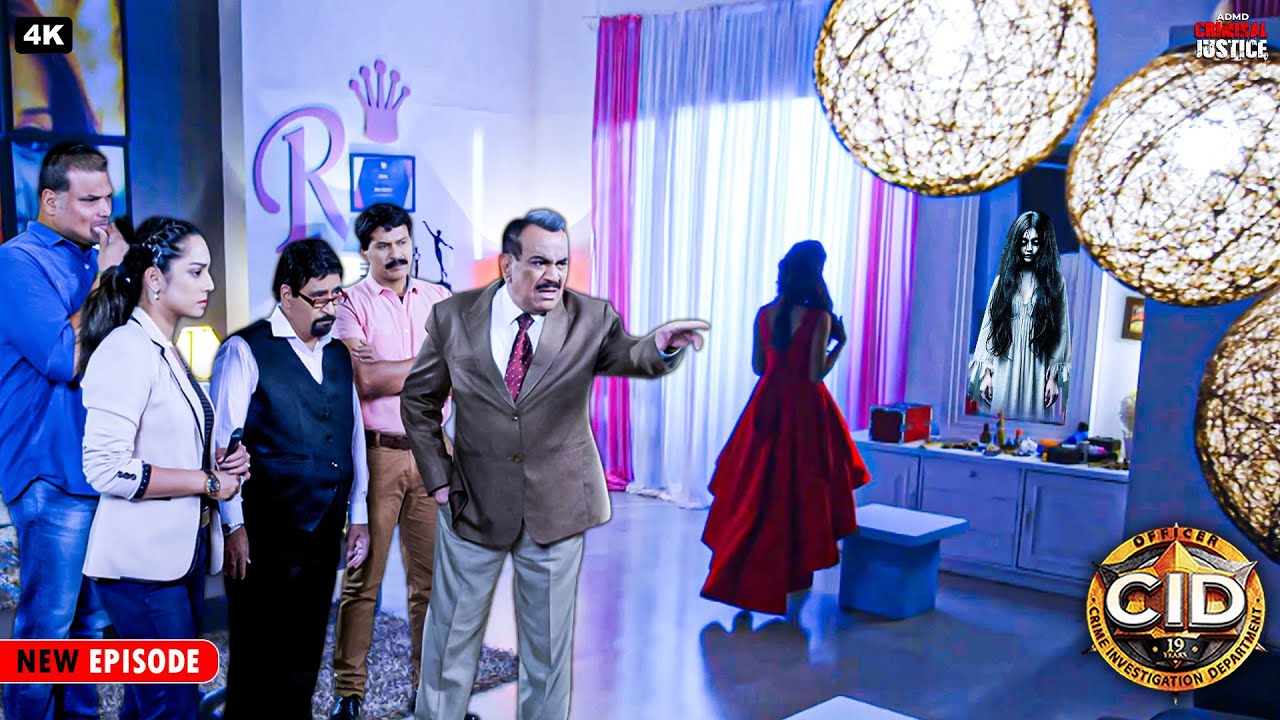 एक ऐसी आर्ट गैलरी जहाँ आत्माओं का है कब्ज़ा, CID लगाएगी पता | CID - सी ...