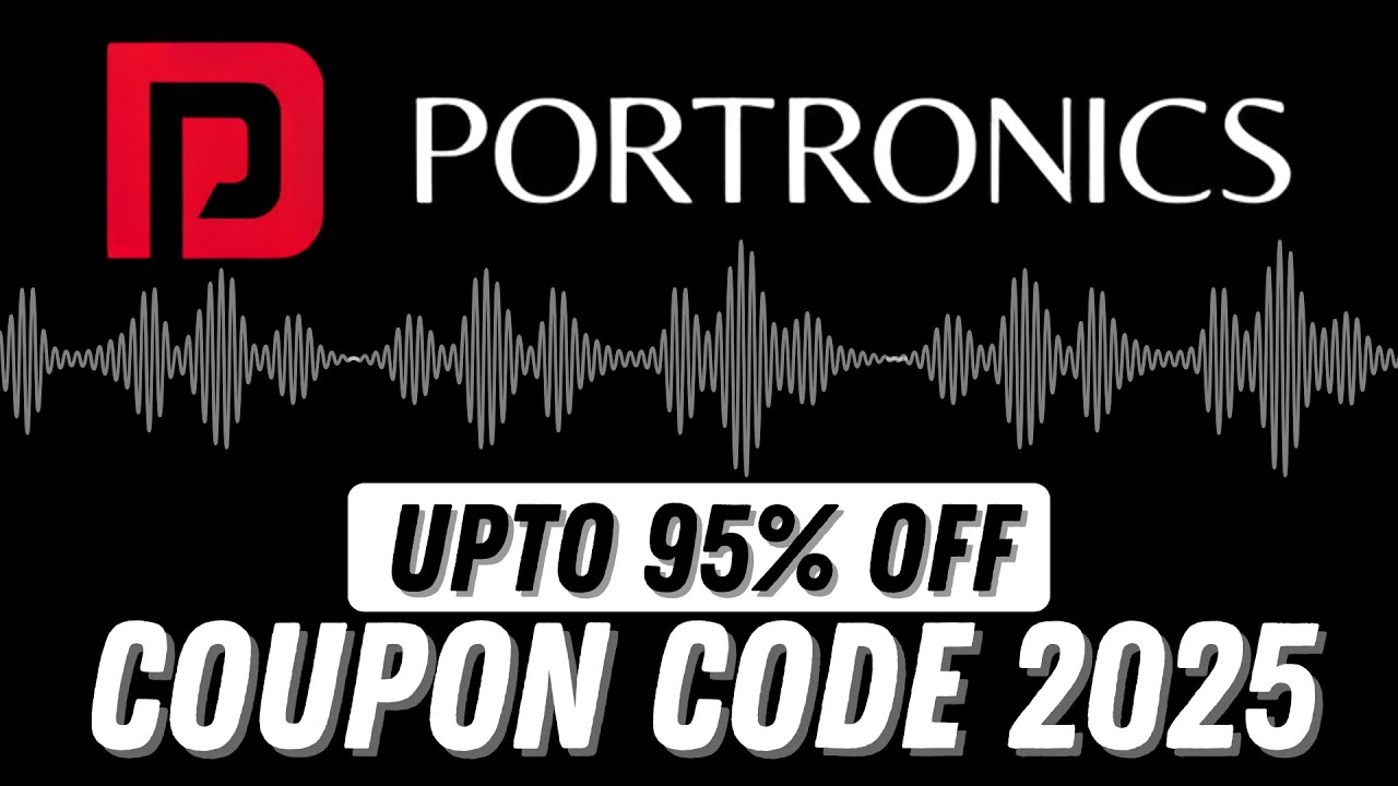 Portronics Coupon Code💥Portronics Promo Code💥Portronics Discount Code ...