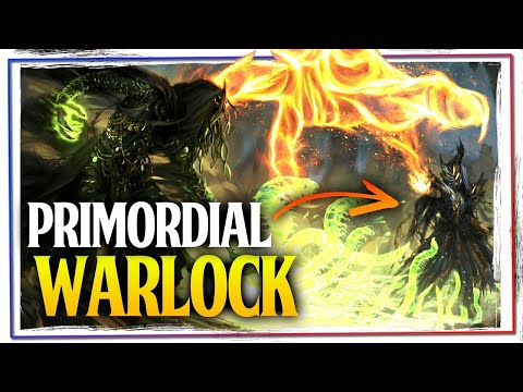 The NEW Primordial Patron Warlock Is SO Close