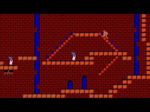 Godot Castlevania: Stairs movement - YouTube