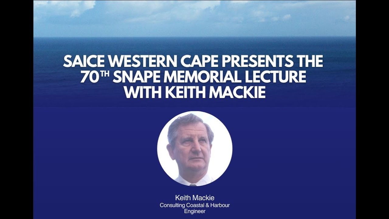 Snape Memorial Lecture 2023 : Keith Mackie - YouTube
