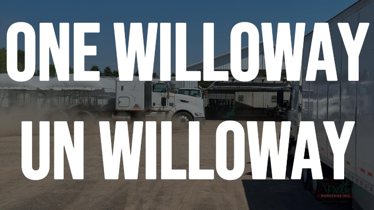One Willoway Shipping Team - YouTube
