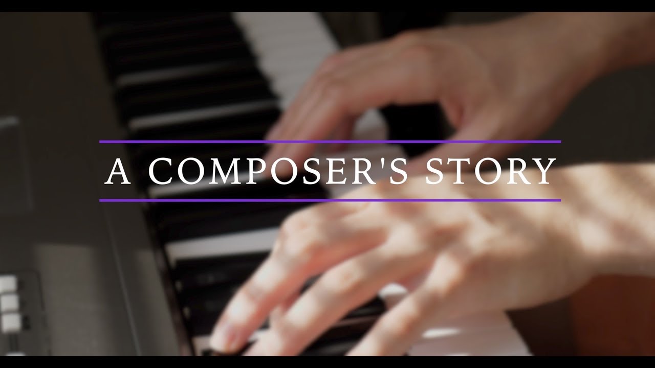 A Composer's Story : Alex Wakim - YouTube