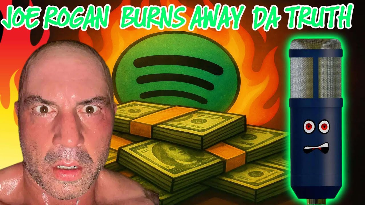 The Mic That Survived Joe Rogan - YouTube