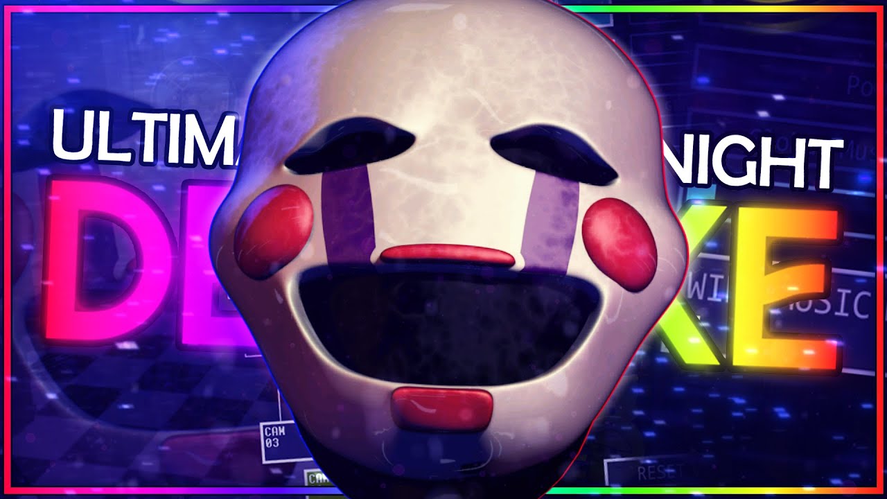 Puppets Hell Complete || UCN: Deluxe - YouTube