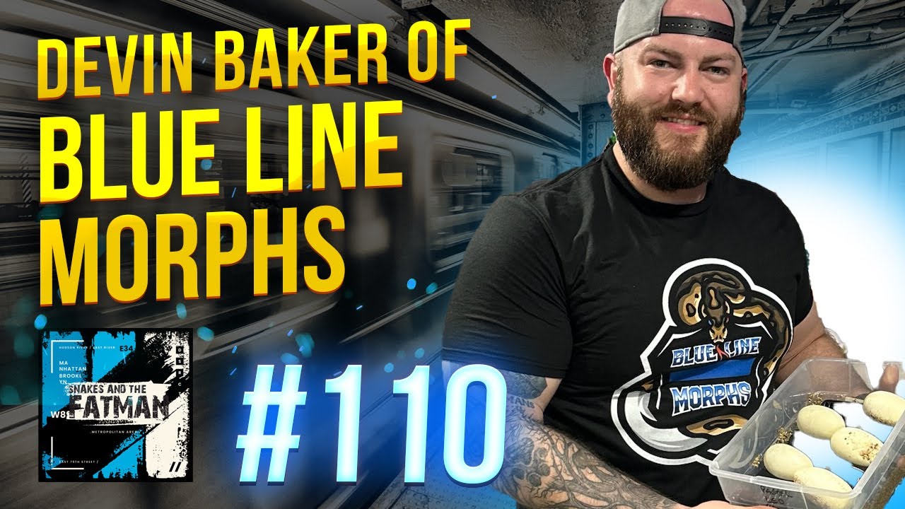 SATFM Episode 110 with Devin Baker of Blue Line Morphs - YouTube