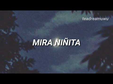 los jaivas - mira niñita // letra