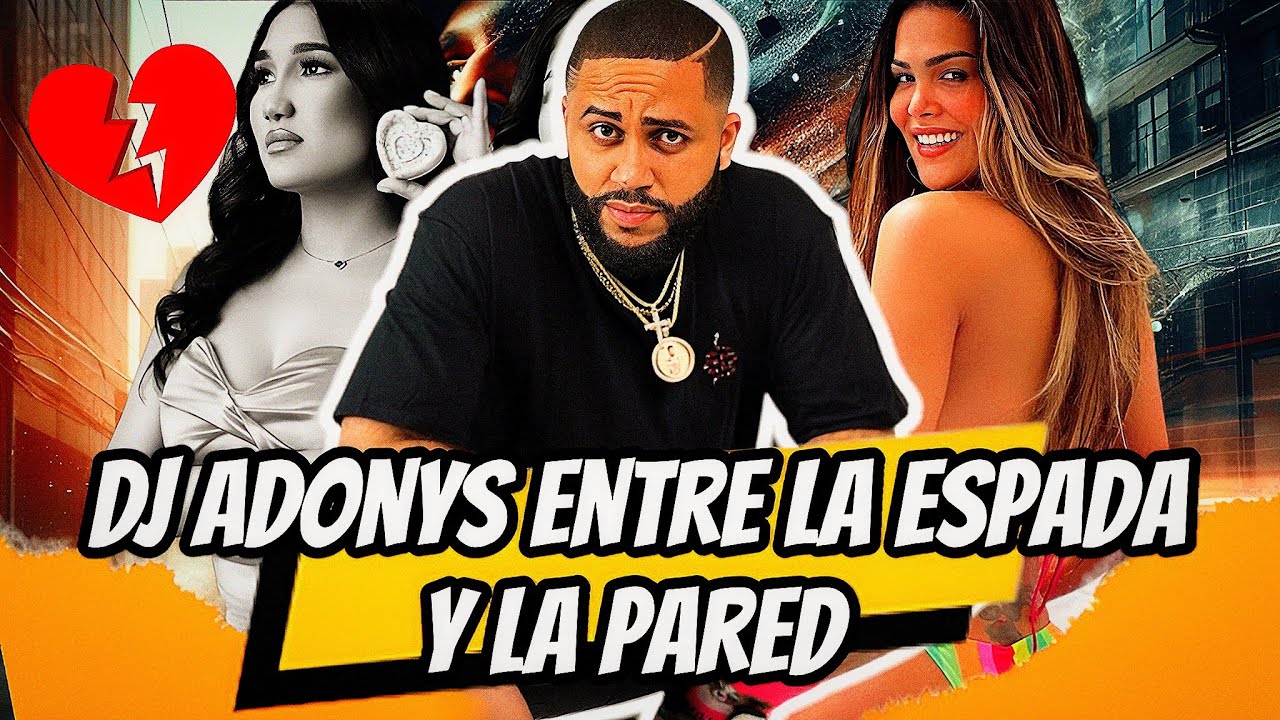 DJ ADONI HIZO LO CORRECTO EN SEGUIR CON SU VIDA - YouTube