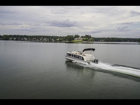 Aqua Patio Pontoons | 255 ULB | Rough Water and Salt Water Pontoons ...