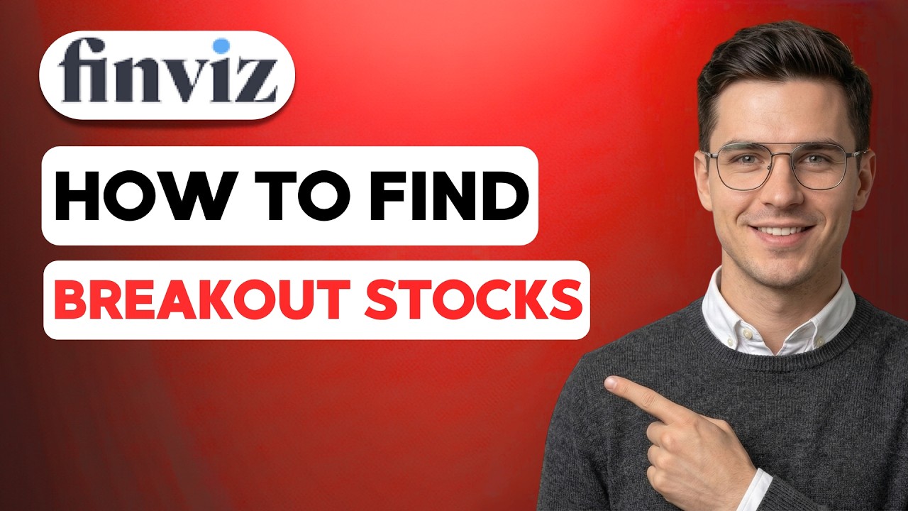 How to Find Breakout Stocks Finviz [2026 Full Guide] - YouTube