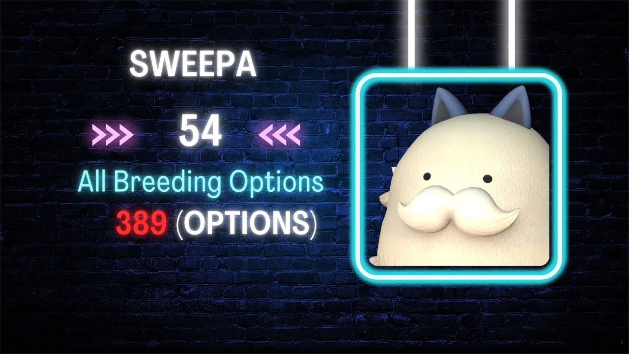 How to breed Sweepa in palworld #054 #palworld - YouTube