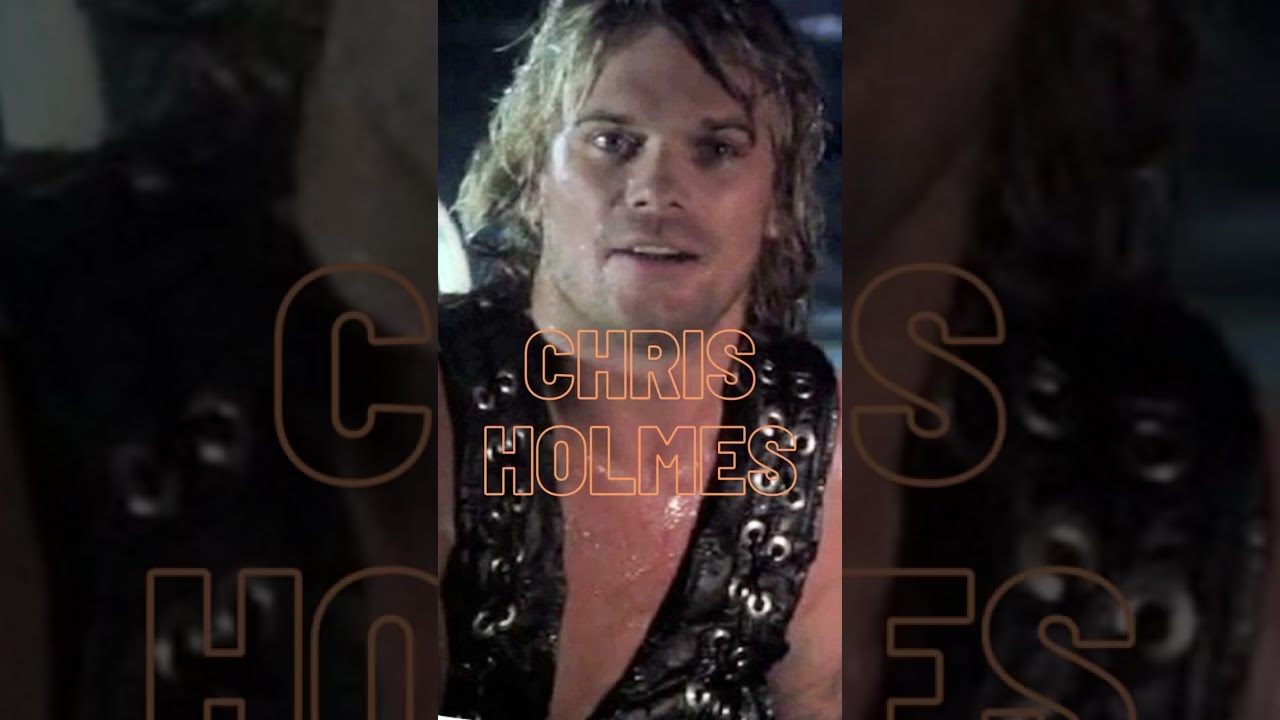 Ex-W.A.S.P. Guitarist Chris Holmes on the Pool Scene in The Decline of ...