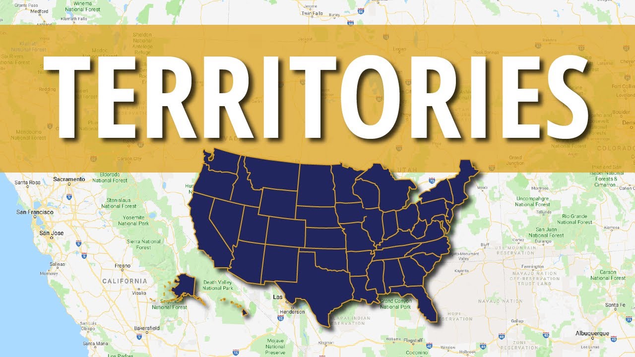 AEP 2019 Territories - YouTube