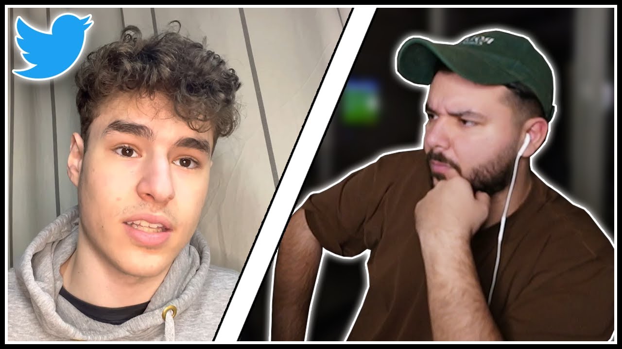 Canbroke Reagiert Auf Die Ganze Wahrheit über „twitter Youtube