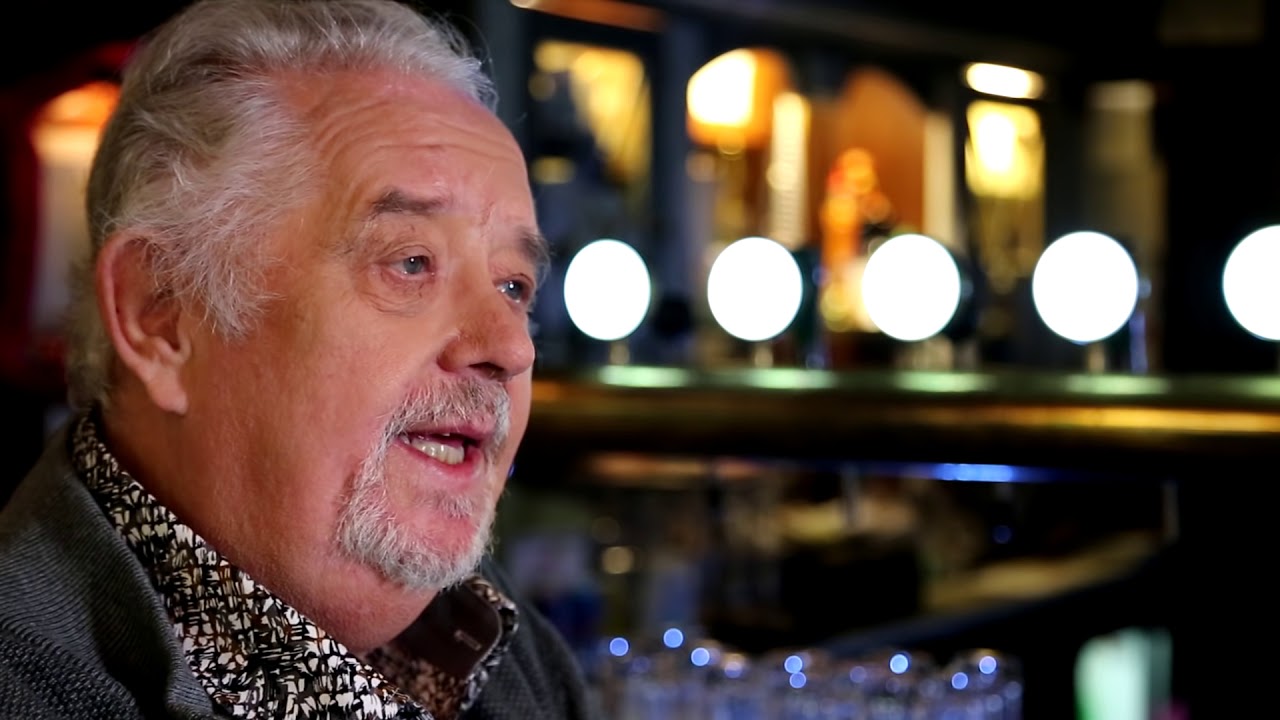 Zanger BOB - Mijn zoon zegt tegen een andere man pappie - YouTube